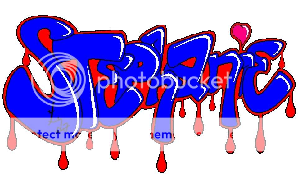 Graffiti Stephanie Pictures, Images & Photos | Photobucket