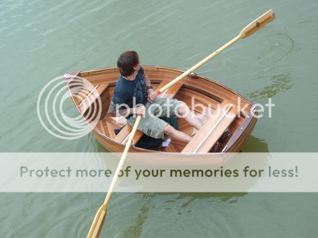 My first Dinghy | Boat Design Net