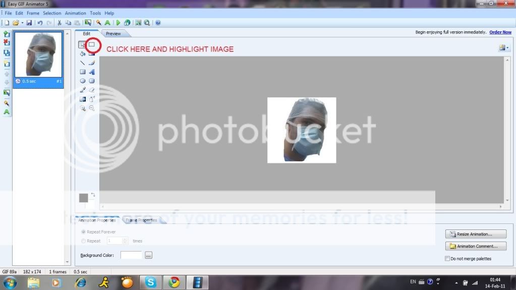Tutorial - How To Create A "Pop Out" GIF | Se7enSins Gaming Community