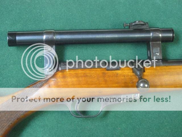 Mauser ES350 22 LR | Gunboards Forums