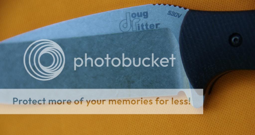 Doug Ritter RSK Mk3 / Benchmade 152-500 Fixed Griptilian | BladeForums.com