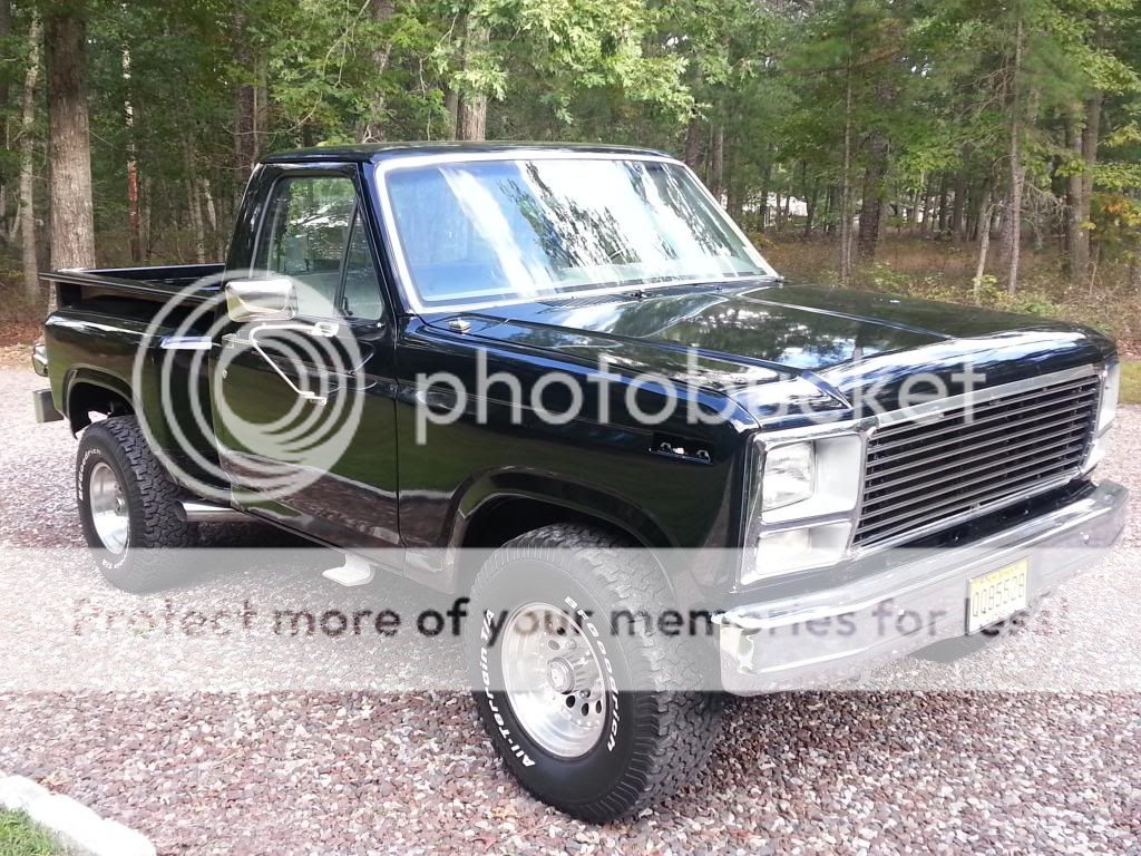 My 1986 Flareside restoration (picture heavy) - Ford Truck Enthusiasts ...