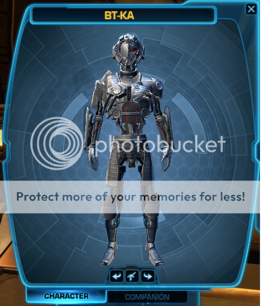 New Cyborg (Droid) Sets - Cartel Market Suggestions - SWTOR | Forums