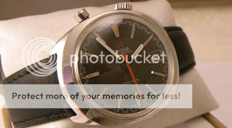 Omega Chronostop 'Drivers' Watch | UK Watch Forum