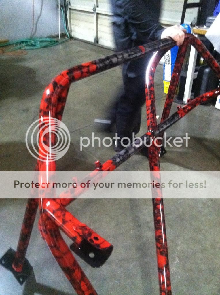 Roll Bar | Dodge Challenger Forum